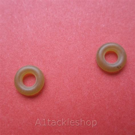 2 X Hills Hand Pump Final Stage O Ring Seals Bagnall And Kirkwood