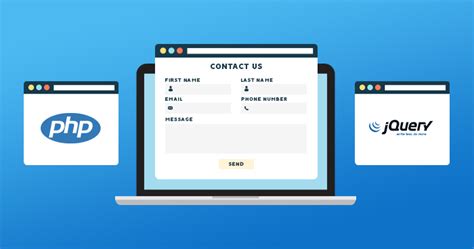 37 how to insert data in database using javascript in php javascript