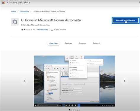 power automate ui flow an introduction