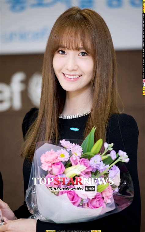 [hd포토] 소녀시대 Snsd 윤아 ‘화사한 여신미소 유니세프 최규석 기자 톱스타뉴스