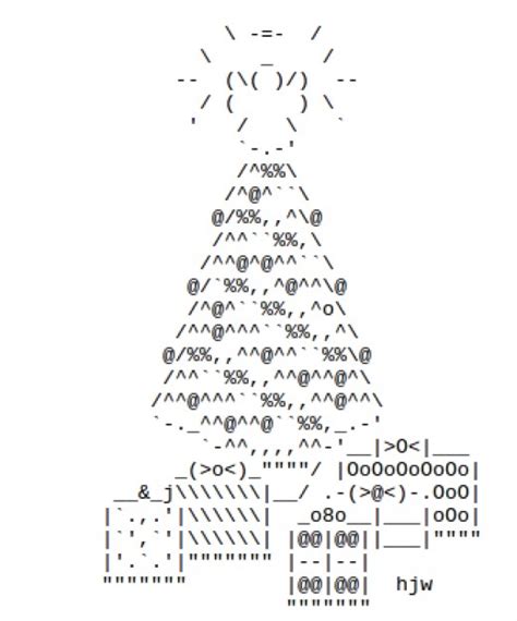 black angel ascii art singles and sex
