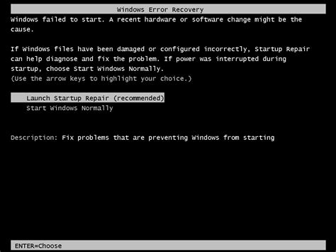 7 Fixes Startup Repair Infinite Loop In Windows 7 8 10 Easeus