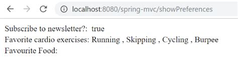 spring mvc checkbox and checkboxes form tag example tech
