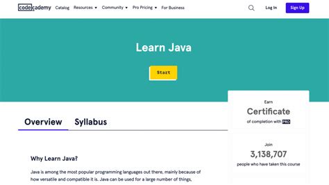 6 Best Online Java Courses For Beginners In 2024 The Java Programmer