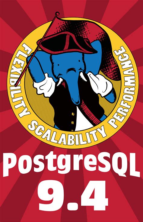 postgresql postgresql 9 4 press kit