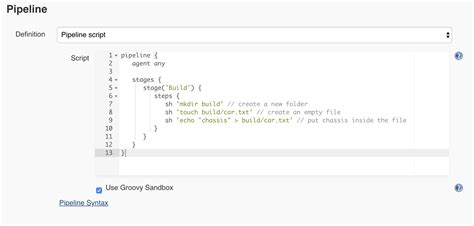 easily build jenkins pipelines tutorial coralogix