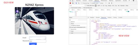 php display laravel view in frontend after fetch post