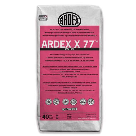 Ardex X77 Welcome To Sam White And Sons