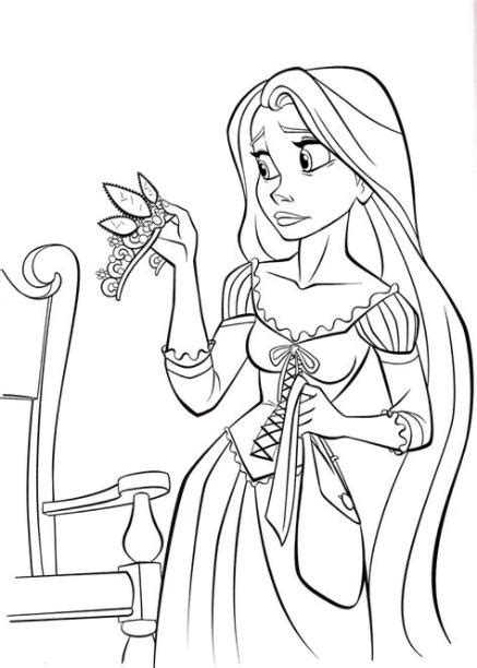 Cómo Dibujar A Rapunzel 】 Paso A Paso Muy Fácil 2024 Dibuja Fácil