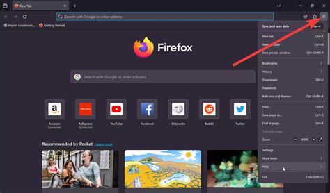 How To Reset Firefox To Default Settings On Windows 11 And 10 Gear