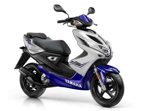 Yamaha Aerox Ficha Técnica Opiniones