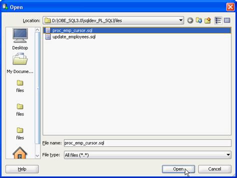 advanced oracle sql developer 3 0