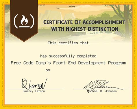 how to complete free code camp s front end certification in 40 days