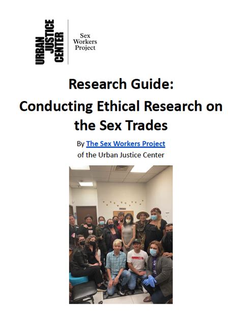 Policy Advocacy And Resources Sex Workers Project