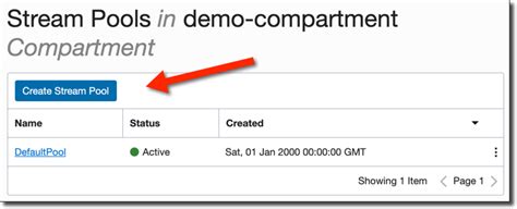 using kafka connect with oracle streaming service and autonomous db