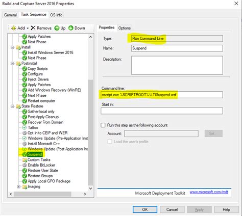 mdt failing to install applications deploy software applications and