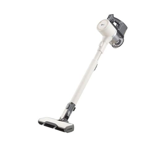 Lg 樂金 Lg Cordzero™ A9 Ts 蒸氣系列 All In One 濕拖無線吸塵器 ｜objet Collection® 雪霧