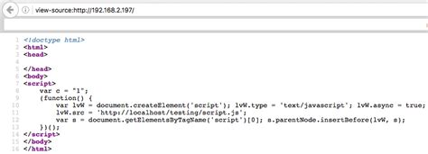 38 append script to body javascript javascript nerd answer
