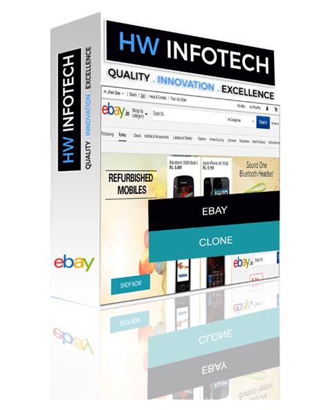 ebay clone script ebay clone app ebay php script app