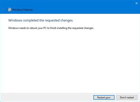 how to manage windows 10 s many optional features windows central