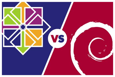 centos vs debian key similarities and differences openlogic by perforce