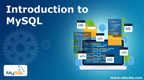 introduction to mysql fundamental concept of working with mysql