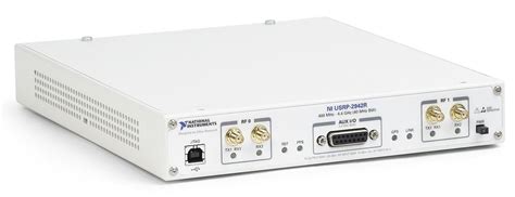 usrp software defined radio tunable transceivers for designing