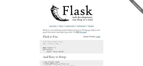 the best python frameworks you can use in web development tms