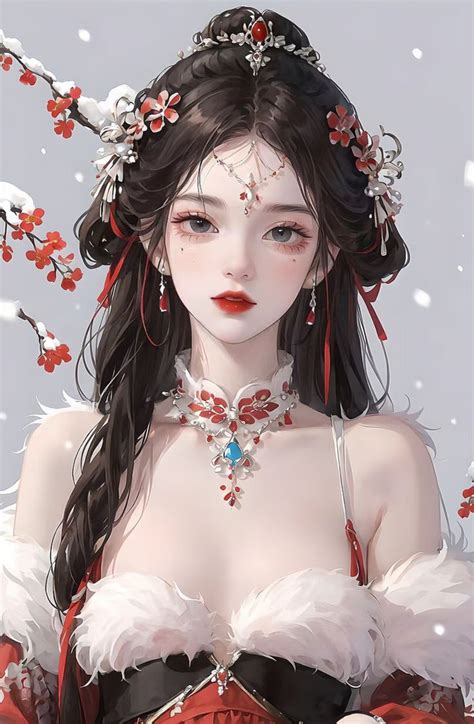 Ghim Của 謝苡渲 Trên Art Ý Tưởng Về Trang Phục Anime Hình ảnh