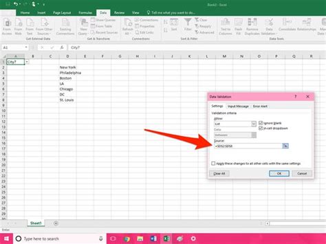 how to edit a drop down list in excel in 3 different ways business