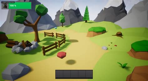 creating a health bar in unreal engine cg tutorial
