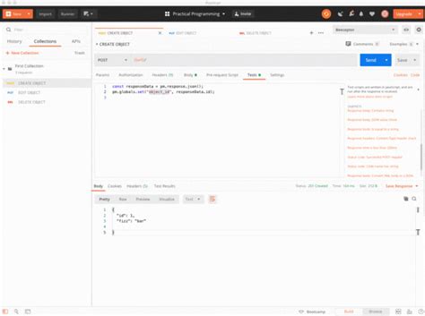 comment utiliser des variables postman dans vos collections