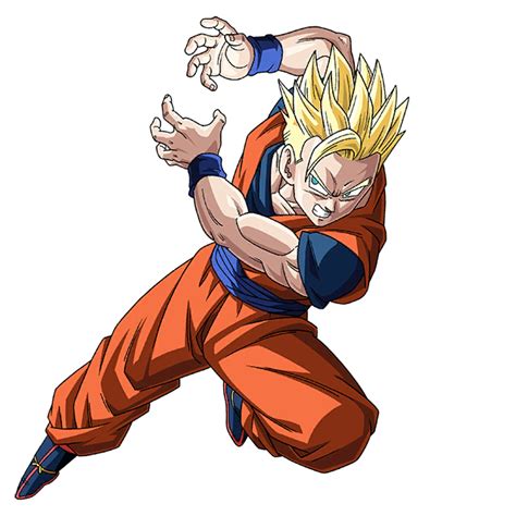 Ultimate Gohan Ssj2 Render [sdbh World Mission] By Maxiuchiha22 On