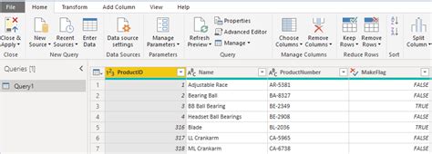 what is directquery in power bi use directquery in power bi desktop