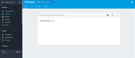 javascript firebase keeps track of previous inserted