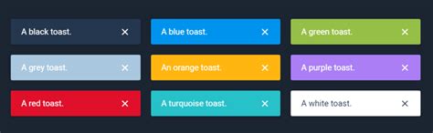 dark ui component library for vue js vuedarkmode vue