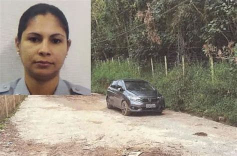 Militar Condenada Por Matar O Marido E Queimar O Corpo é Expulsa Da Pm