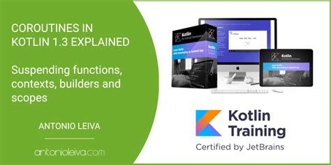 kotlin coroutines【1 3】demistified complete guide for