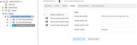solved new tool library autodesk community