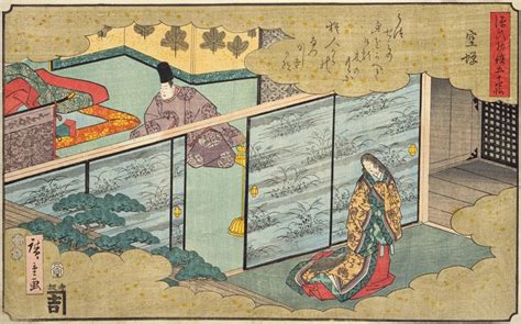 源氏物語のあらすじ・内容紹介②〜帚木・空蝉・夕顔 日本のルーブル美術館を目指すサイト