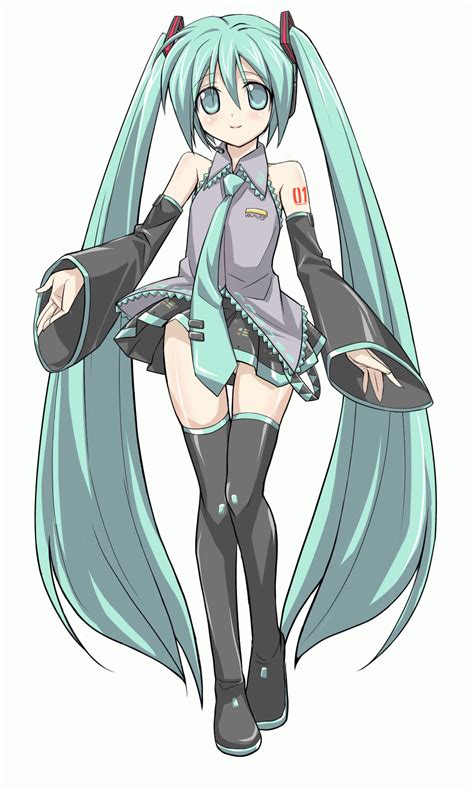 [image 209836] Hatsune Miku Vocaloid Know Your Meme