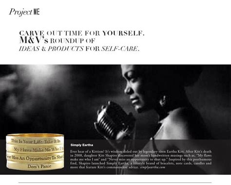 Muses And Visionaries Magazine No6 Eartha Visionary Muse