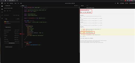 [code editor][readonly][codesandbox] ace is not defined · issue 3810