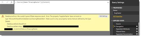 solved issues connecting to sharepoint microsoft power bi community