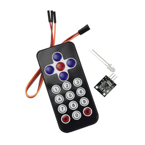 buy infrared ir wireless remote control module kits