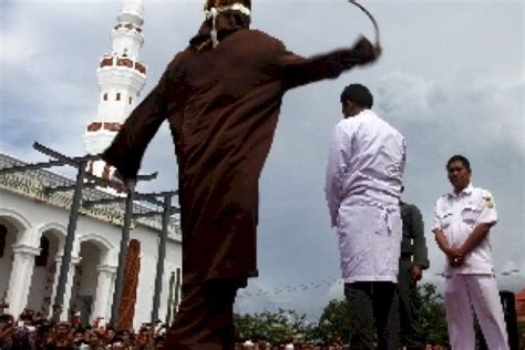 Qanun Hukum Jinayat Akan Direvisi Dpr Aceh Akan Lebih Dipertajam