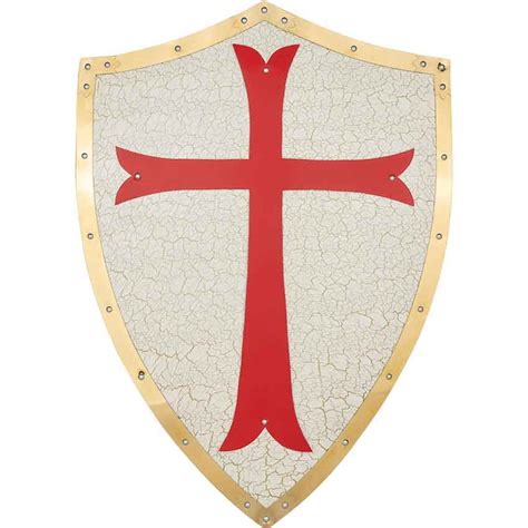Crusader Cross Shield