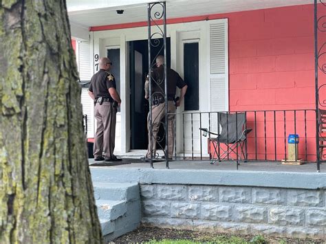 Indianapolis Deputies Conduct Surprise Sex Offender Compliance Sweep