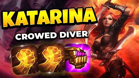 Katarina 3 Star ⭐⭐⭐is The New Op Reroll Comp Tft Set 10 Teamfight