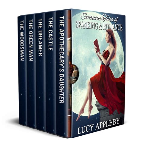 Sensuous Tales Of Spanking And Romance Ebook Appleby Lucy